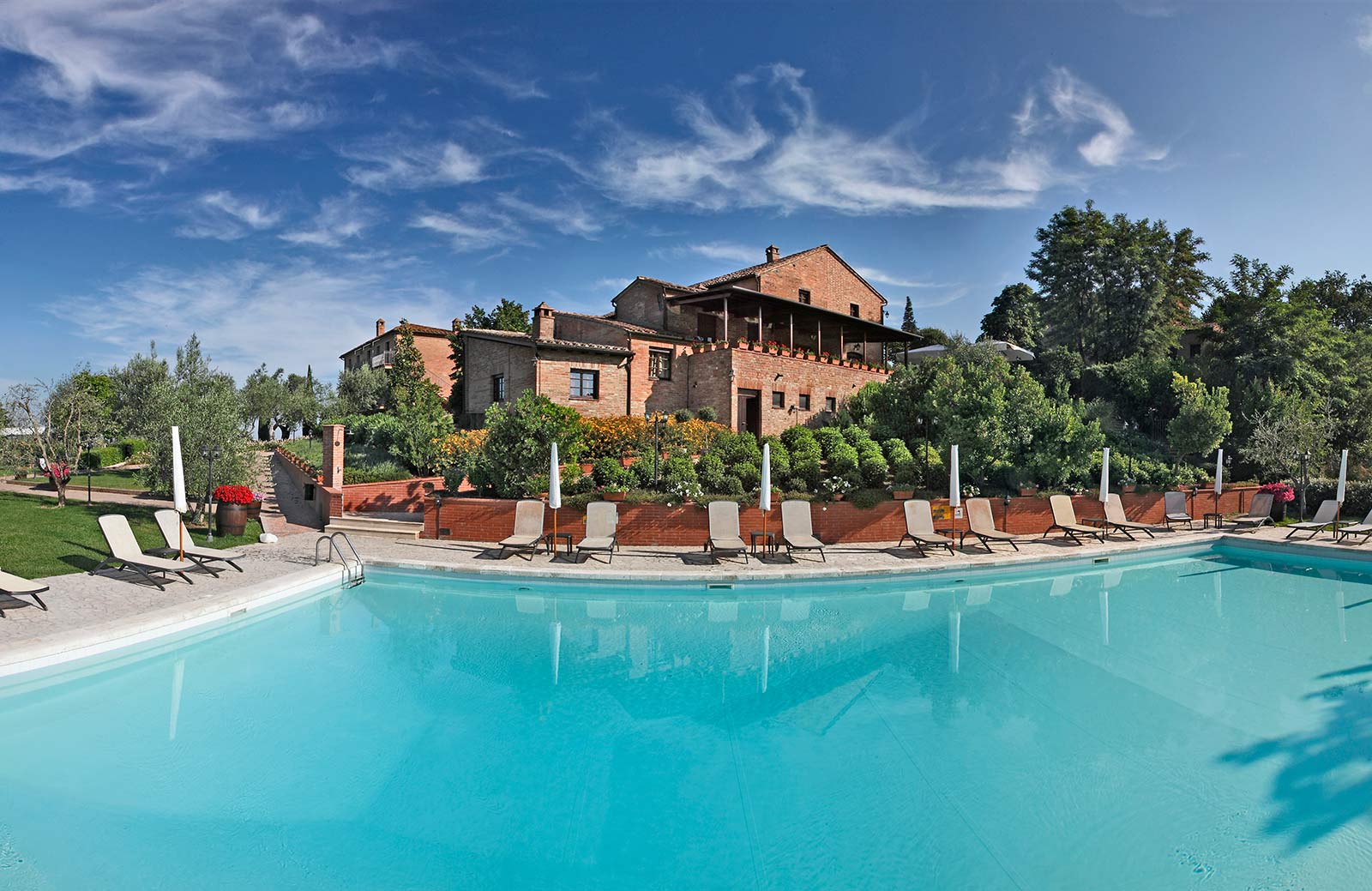 Photogallery Borgo Tre Rose | Pictures of Charming Hotel in Tuscany