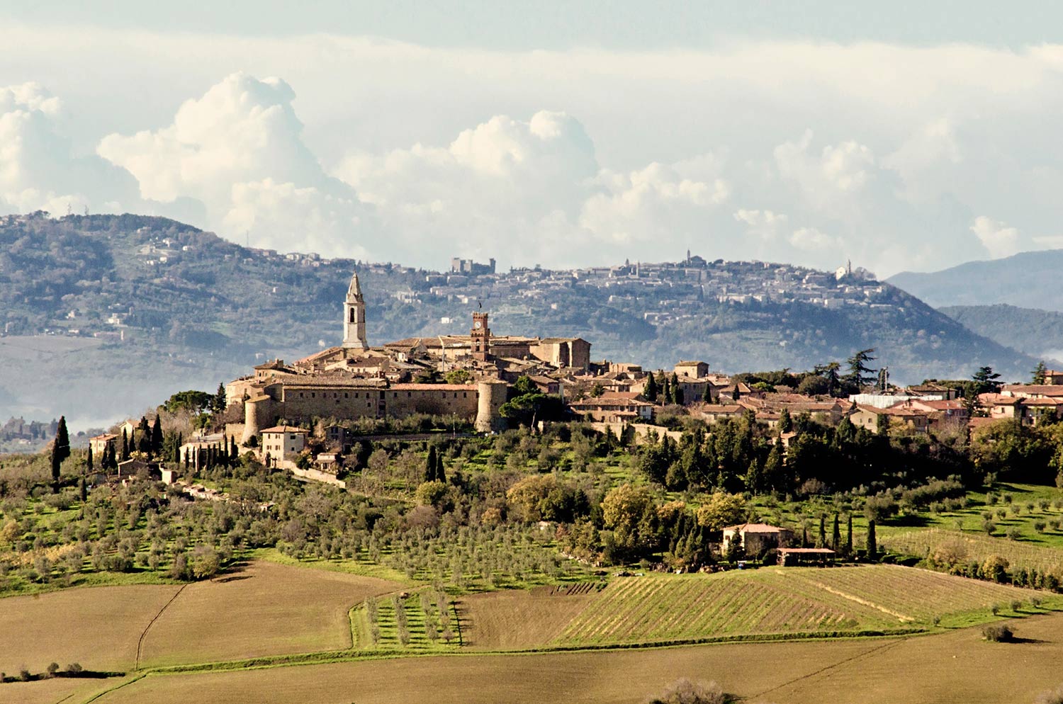 Pienza: cosa vedere in un giorno