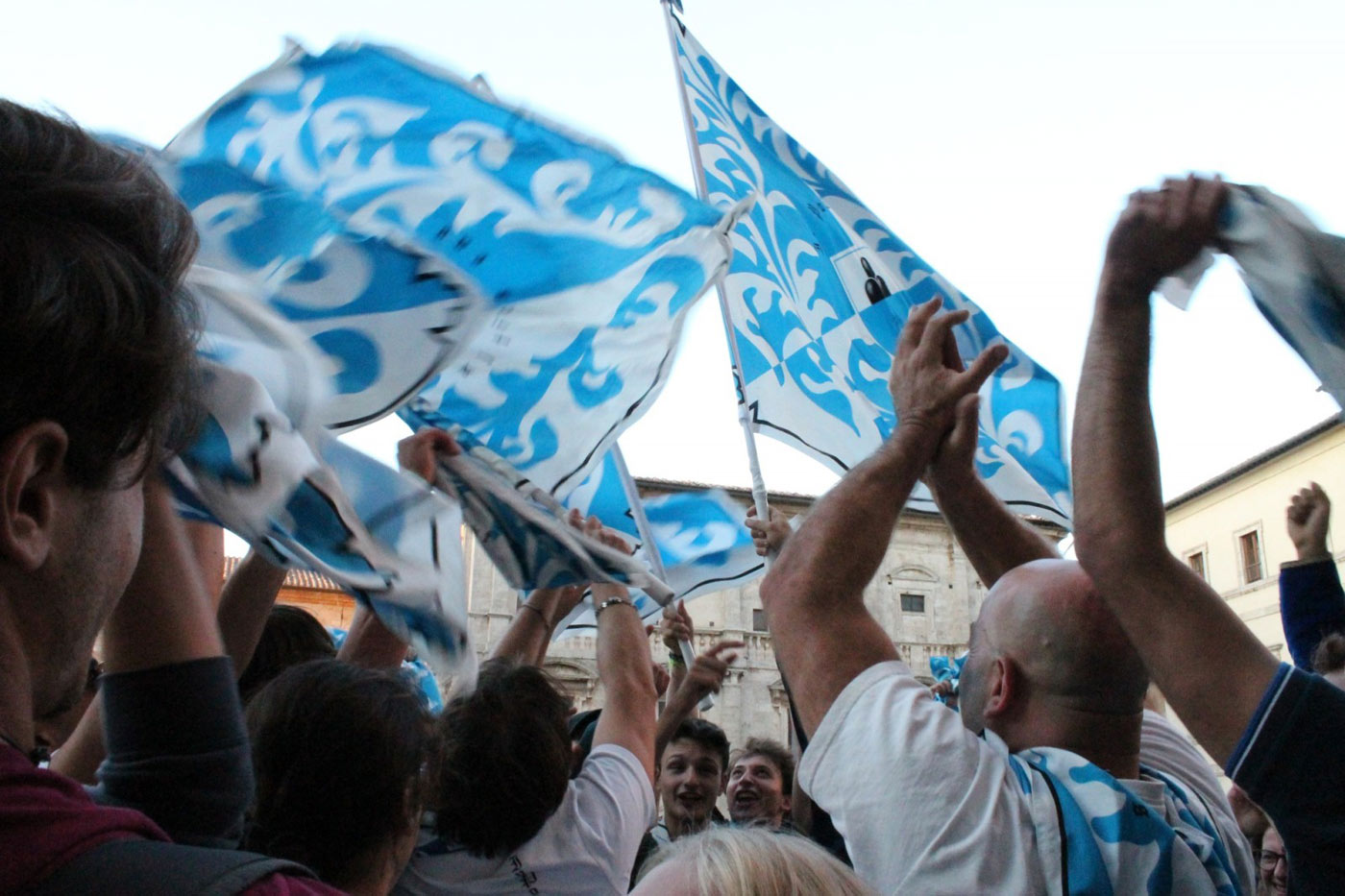 Storia della Contrada del Poggiolo | Contrade di Montepulciano