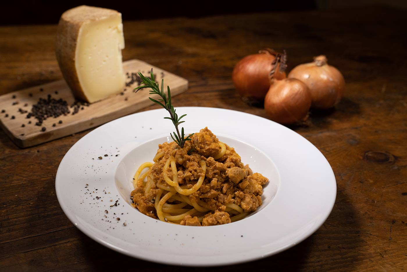 Cucina toscana, quali sono i primi piatti da assaggiare? | Borgo Tre Rose